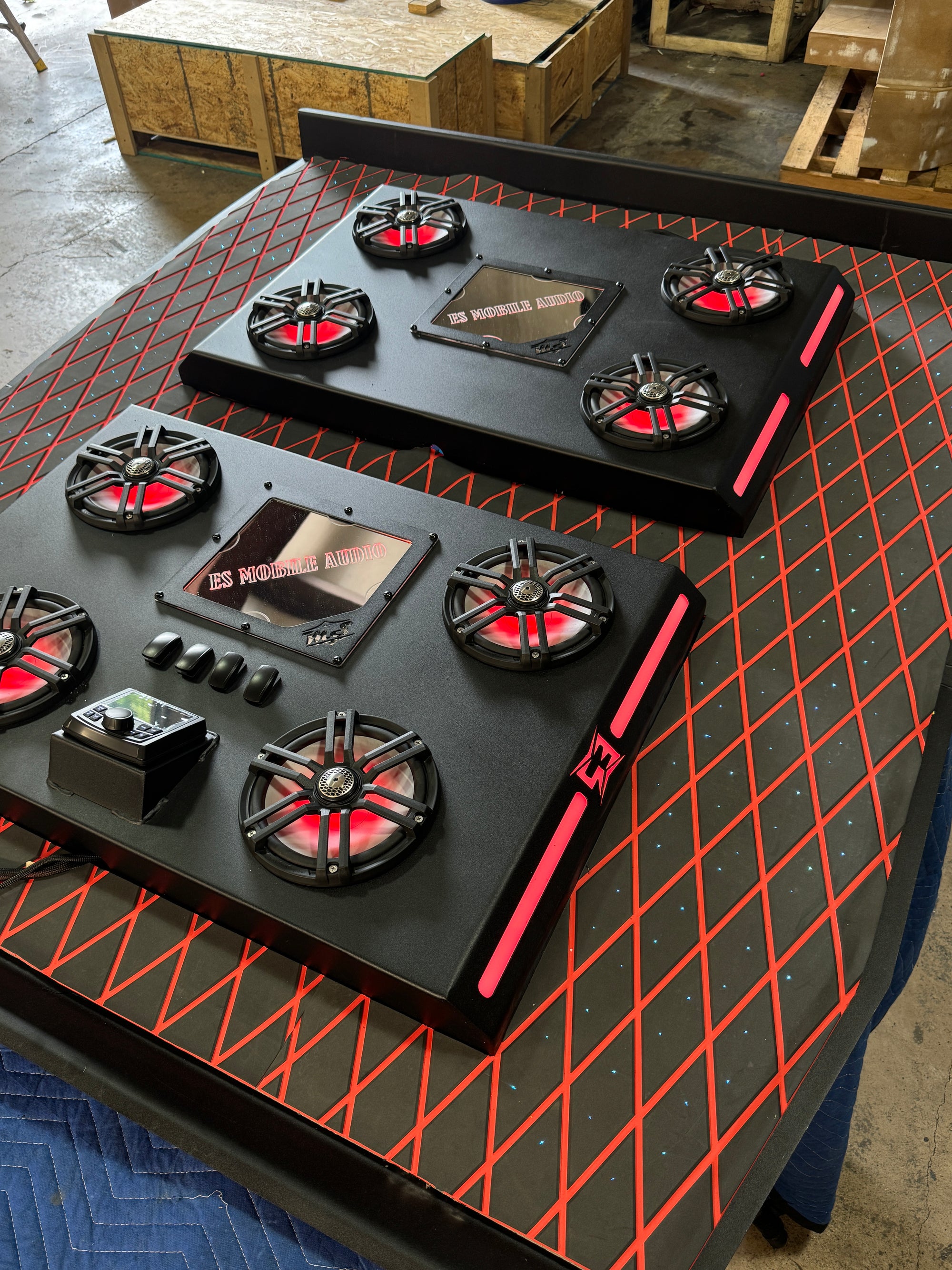 ES Mobile Audio